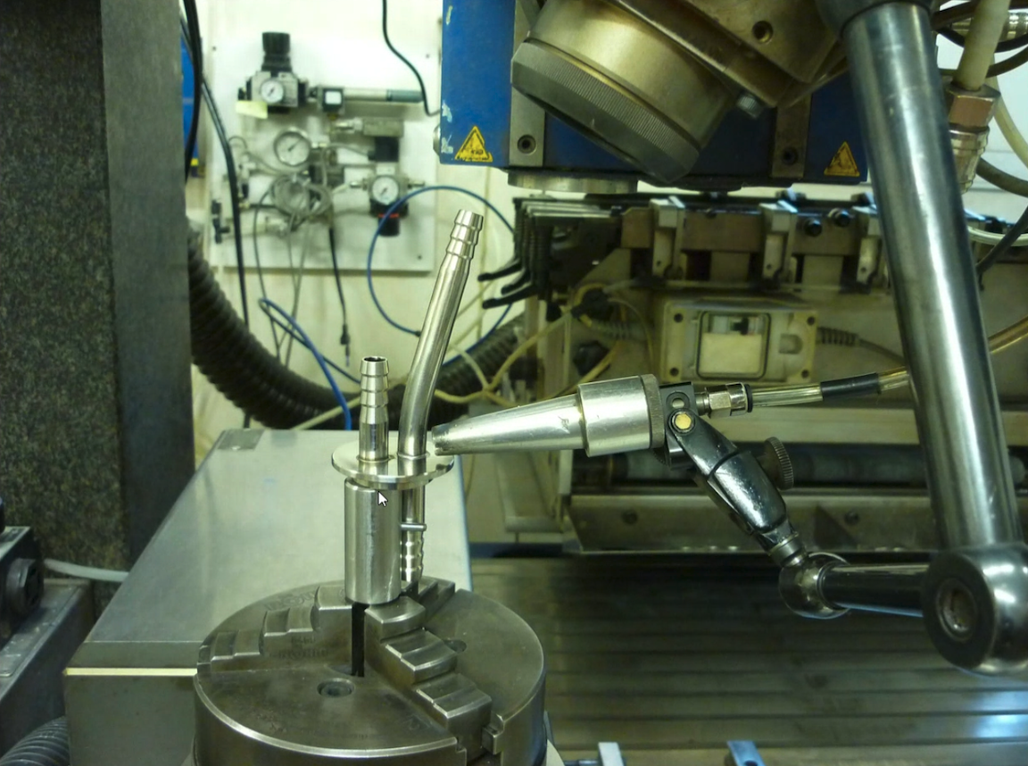 Soudure laser en pharmaceutique : précision et esthétique indispensables